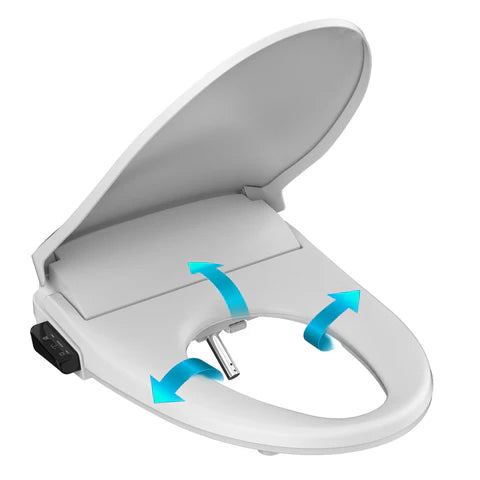 Massage Bidet Toilet Seat: The Ultimate Guide to Comfort and Hygiene ...