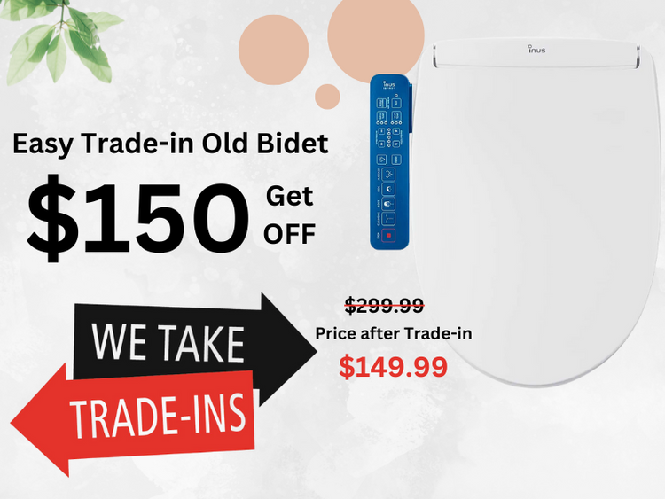 Inus | Bidet Toilet Seats & Attachments | Korean Innovation Since 1975 ...